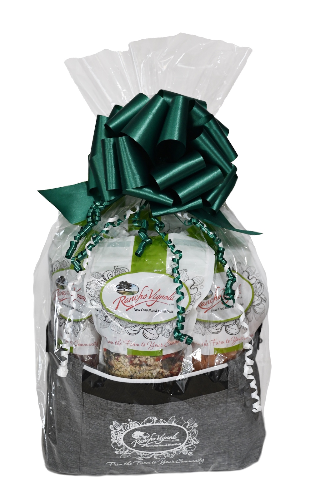 Gourmet Gift Basket – 8 x 454 g | Rancho Vignola