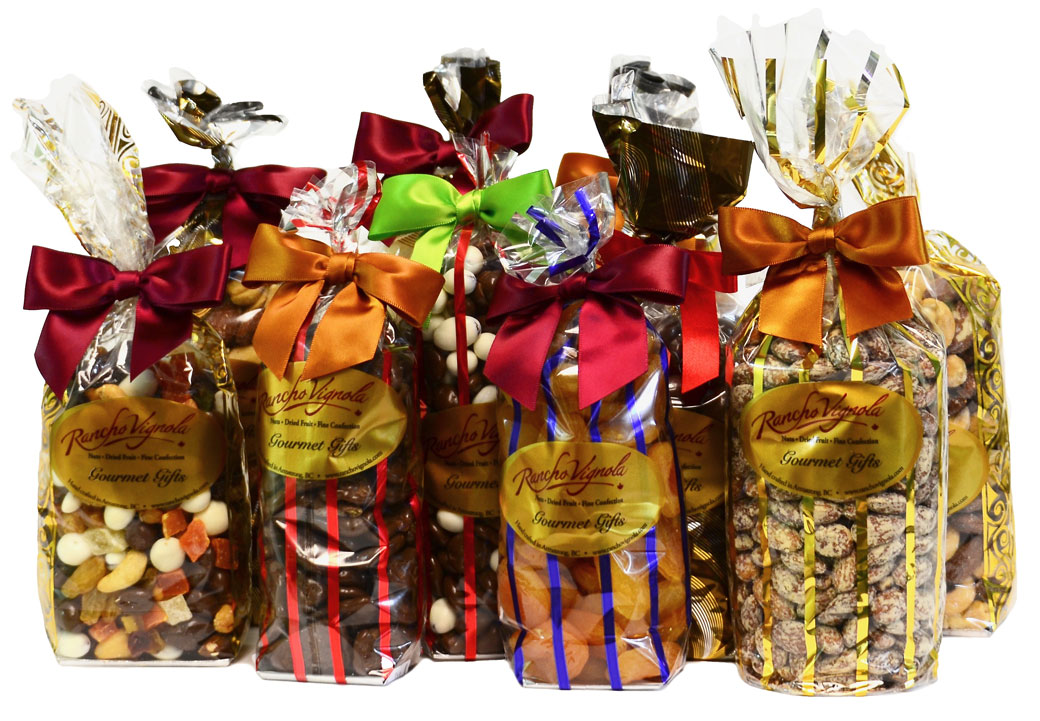 Fancy Gift Bags – 10 x 400 g | Rancho Vignola
