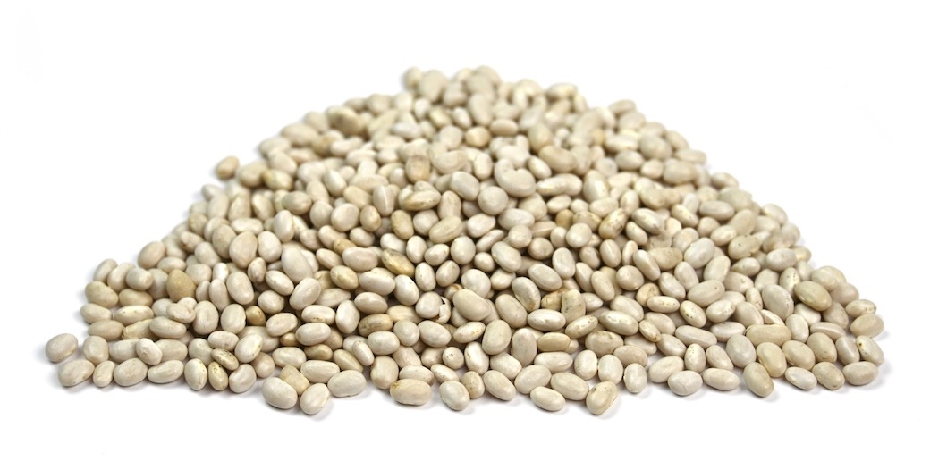 Navy Beans – ORGANIC | Rancho Vignola